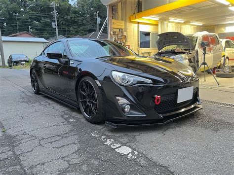 Cleib フロントリップ のパーツレビュー 86naoyazn6 みんカラ