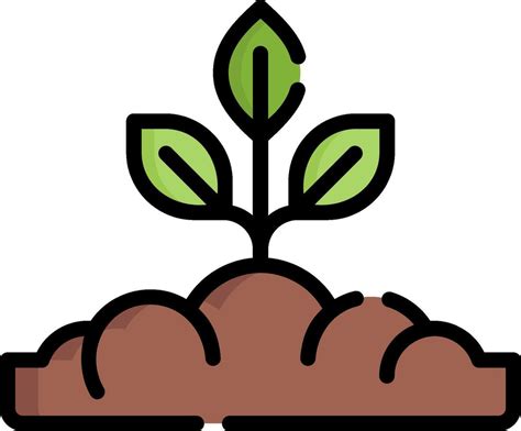 Planting Seed Clipart 50713194 Vector Art At Vecteezy