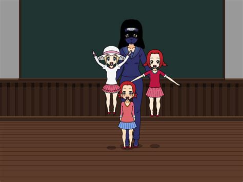 Ar Ninja 2 By Cyclonesamurai