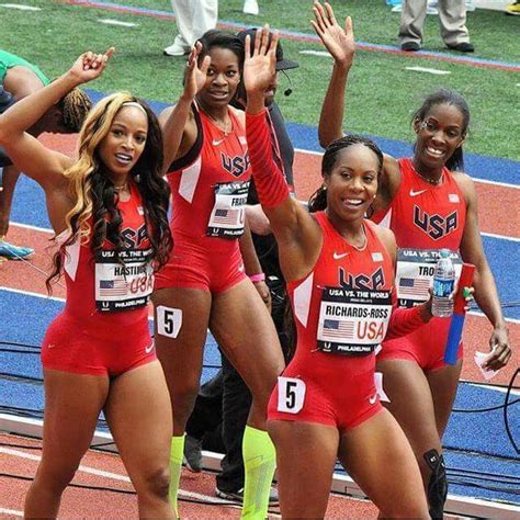 Say Hello To Our Olympic Sisters My Black Is Beautiful