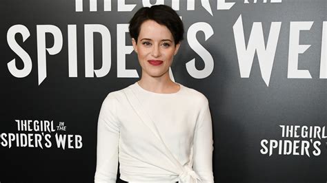 The Girl In The Spiders Web With Claire Foy To Premiere In Rome