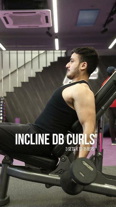 Increase Size Of Biceps 💪🏻fitness Gym Abbs 75hardchallenge Bigbicepsworkout Systummm Kk