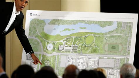 Barack Obama Library