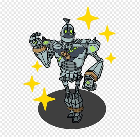 Download The Iron Giant Iron Giant Clip Art Png Image With No Clip