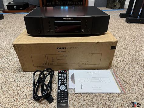 Marantz Cd6007 Photo 5287217 Us Audio Mart