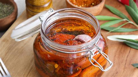 Tomates Cherry Confitados Cocina