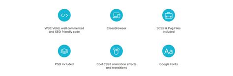 Mobile Application Website Template For Software Companies TemplateMonster
