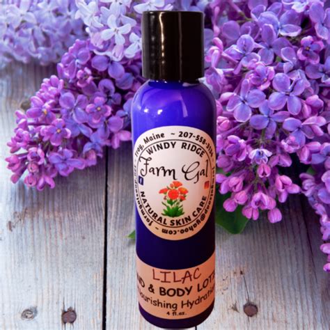 Lotion Lilac Farmdrop