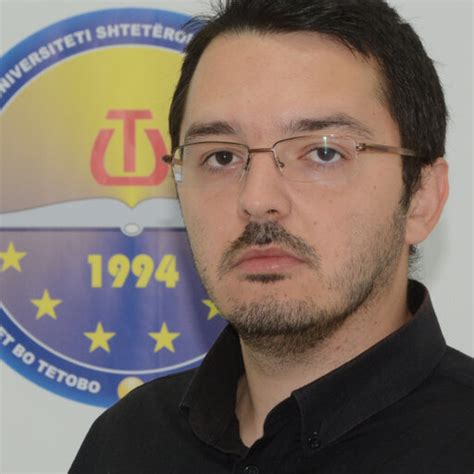 Driton Selmani University Of Tetova Medical Science Research Profile
