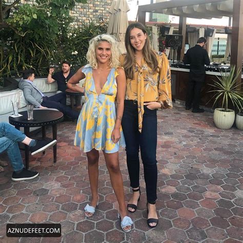 Vivian Benitez Feet Aznudefeet