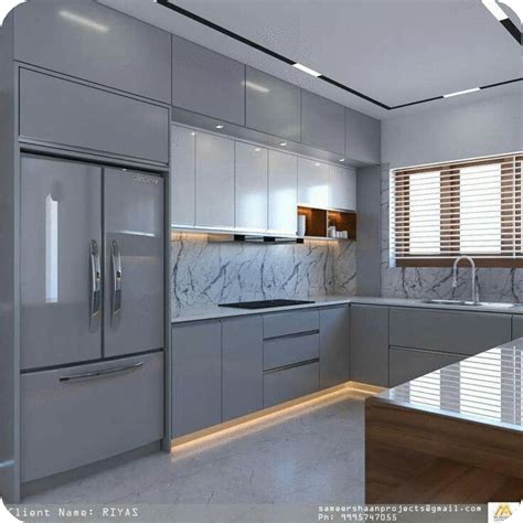 Colour Combination For Modular Kitchen At Robyn Hamby Blog