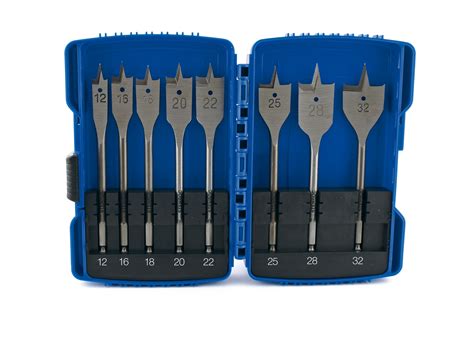 Speedboor In Set Verlengstuk