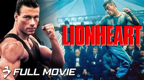 Jean Claude Van Damme Leon