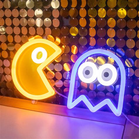 Chasing Inky Led Lights Electric Confetti