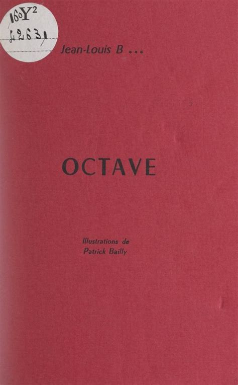 Octave Ebook Jean Louis B 9782307264064 Boeken Bol