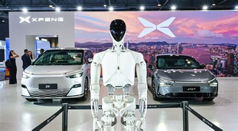Xpeng Doubles Down On Artificial Intelligence Robb Report Singapore