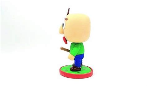 Baldis Basic Funko Pop Custom Funko Pop Regalos Geniales Arcilla