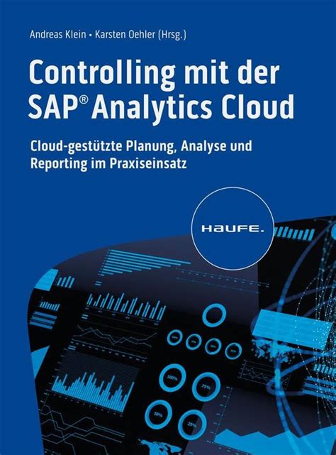 Controlling Mit Der Sap Analytics Cloud Buch Jpc