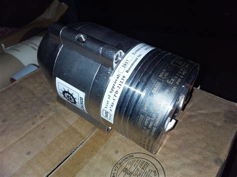 Spectrex Flame Detector Mars