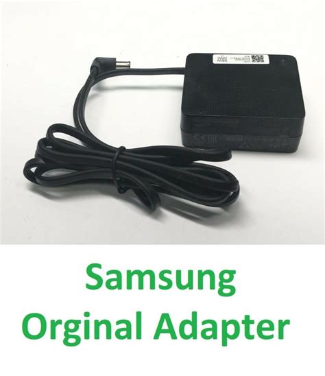 Genuine Samsung Monitor Soundbar Power Adapter A3514rpn 14v 35w Bn44