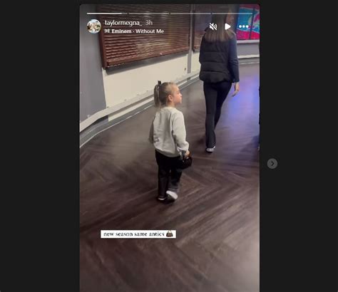 Preseason Still Calls For Pregame Kisses Avalanches Jayson Megnas