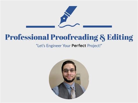 Professional Proofreading And Editing Services Commercial And Personal