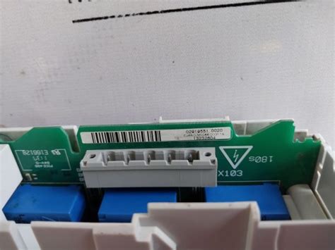 Lenze L Force E94aclm0044 Multi Drive Highline Aeliya Marine