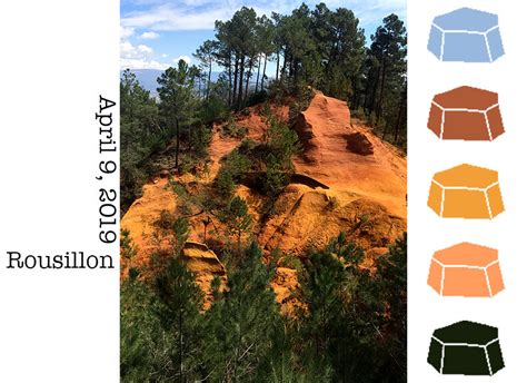 Color Palettes — Claire Eubanks