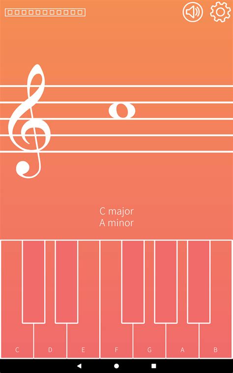 Solfa Learn Music Notes Para Android Descargar