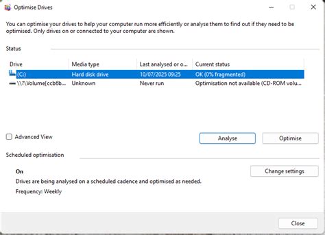 Microsoft Drive Optimizer Vs Third Party Alternatives Which Is Better For Defragmentation