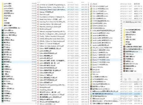 清华和北大教授用10小时讲完的python整整400集，限时下载！ 知乎