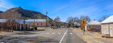 Snapshots Lincoln The Baddest Town In New Mexico — Miles 2 Go
