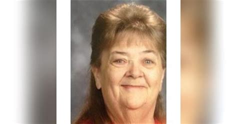 Nancy L Stroh Obituary Visitation And Funeral Information