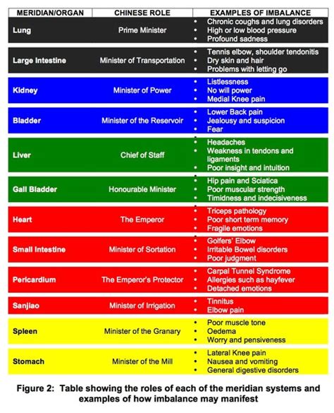 Basic Principles Spinal Reflexology