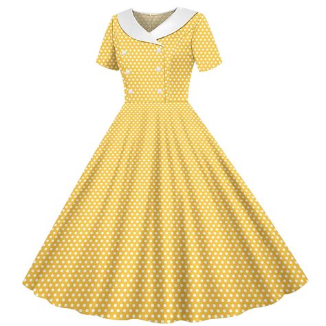 Girls Short Sleeve Stretchy Dress A Line Twirly Skater School Recital