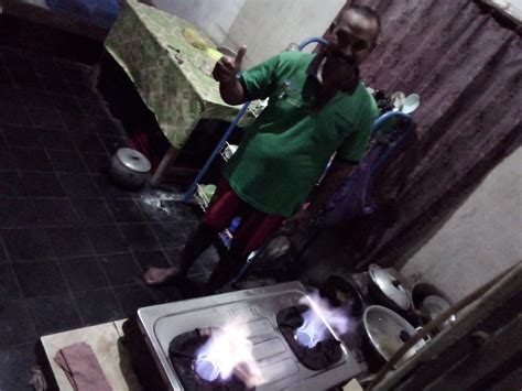 Pujo Sukirman 15 Tahun Rasakan Manfaat Kompor Biogas Kotoran Sapi