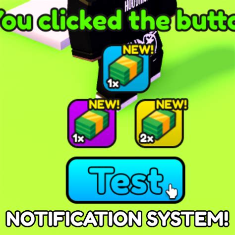 Notification System Builtbybit