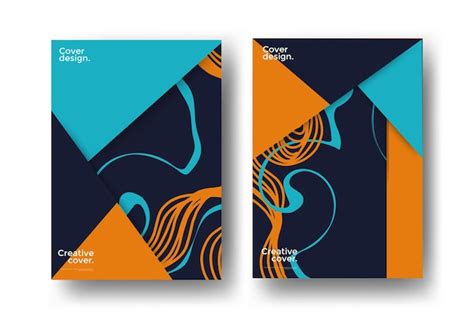 Creative Cover Page Design