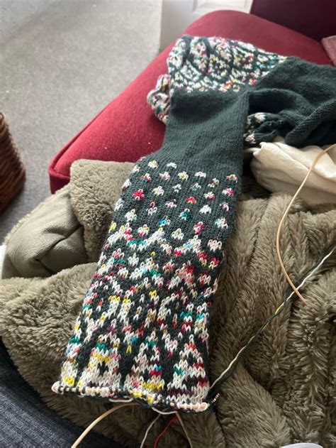 Knitting Sleeves But My Arms Have Different Measurements R Knitting