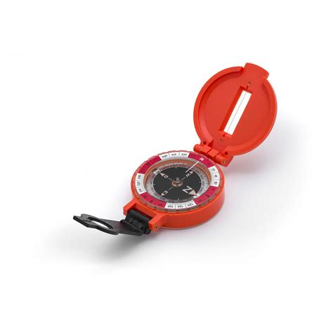 Lensatic Compass Sol