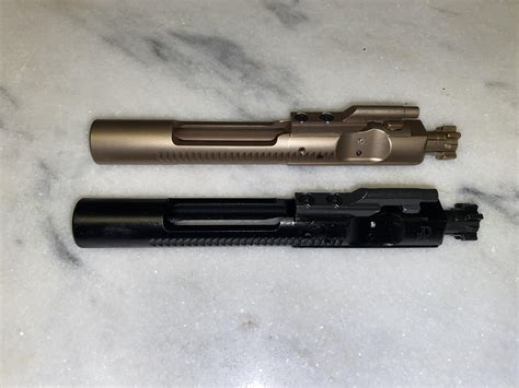 Dd Bcg Vs Psa Dlc Bcg R Ar15