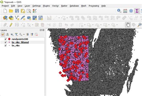 Python Clip Data Using Geopandas Or Postgis Geographic Information