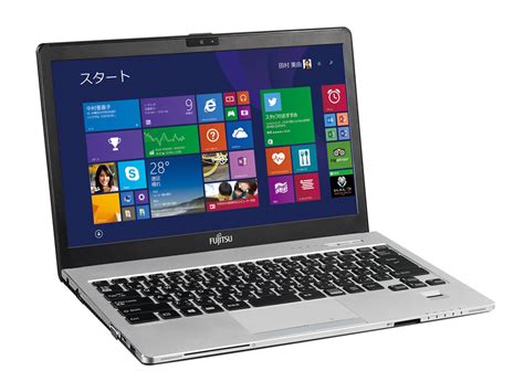 Fujitsu Releases Six New Enterprise Tablet And Laptop Pc Models