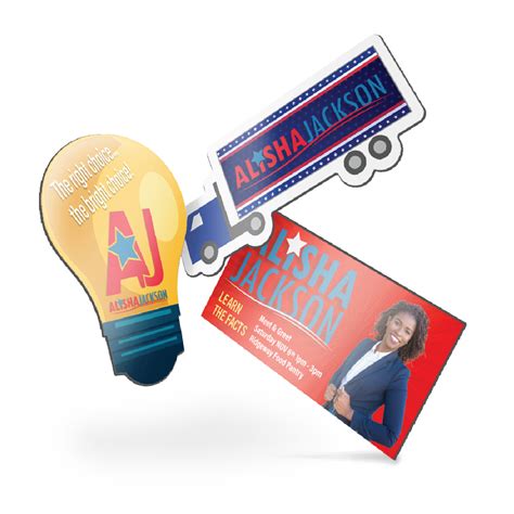 Die Cut Business Cards Nize Printing