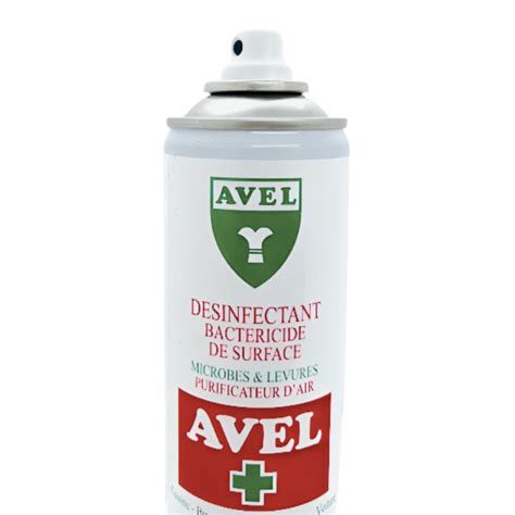 Bactericidal Disinfectant Aerosol Surface And Atmosphere Mint Fragrance 400 Ml