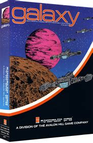 Galaxy Avalon Hill Images Launchbox Games Database