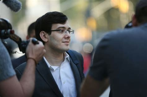 Pharma Bro Shkreli Released To Halfway House In Us Ibtimes