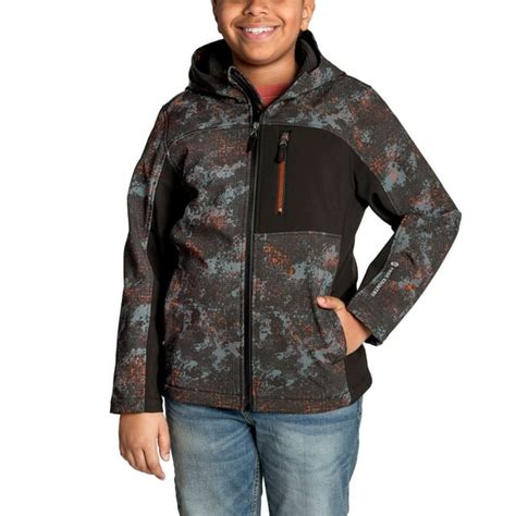 Free Country Boys Softshell Jacket