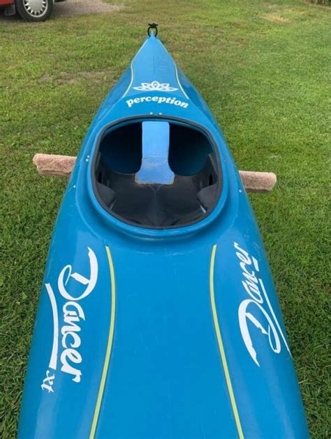 Perception Dancer Xt Whitewater Kayak For Sale From United States