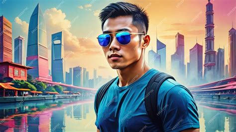 Premium Photo Mascular Fitness Guy Male Man Bodybuilder Weightlifter